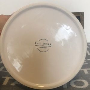 Rae Dunn | Other | Rae Dunn Extra Large Dog Bowl | Poshmark